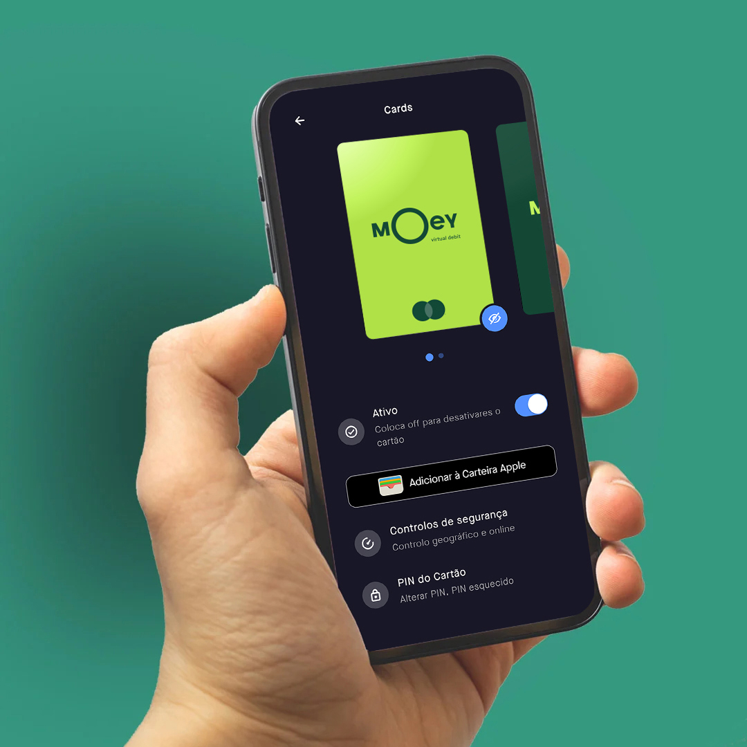 Open your moey! account online, with no fees or commissions